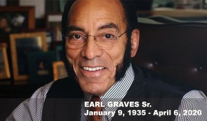 Earl G. Graves Sr., Founder, Black Enterprise Magazine Passes Away at ...