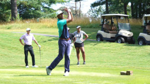 Joseph Dent in the footsteps of his father, PGA Champions Tour Winner ...