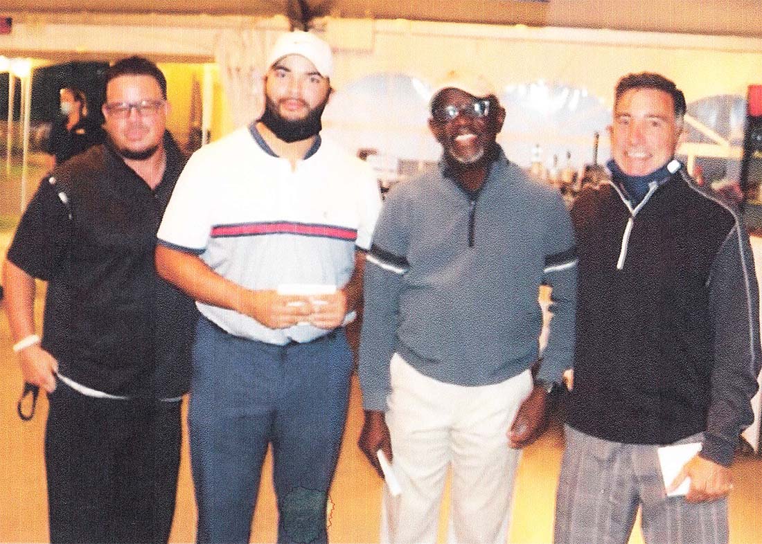 25th Annual Wesley Thorpe, Sr., Northeast Golf Classic Fundraiser for ...
