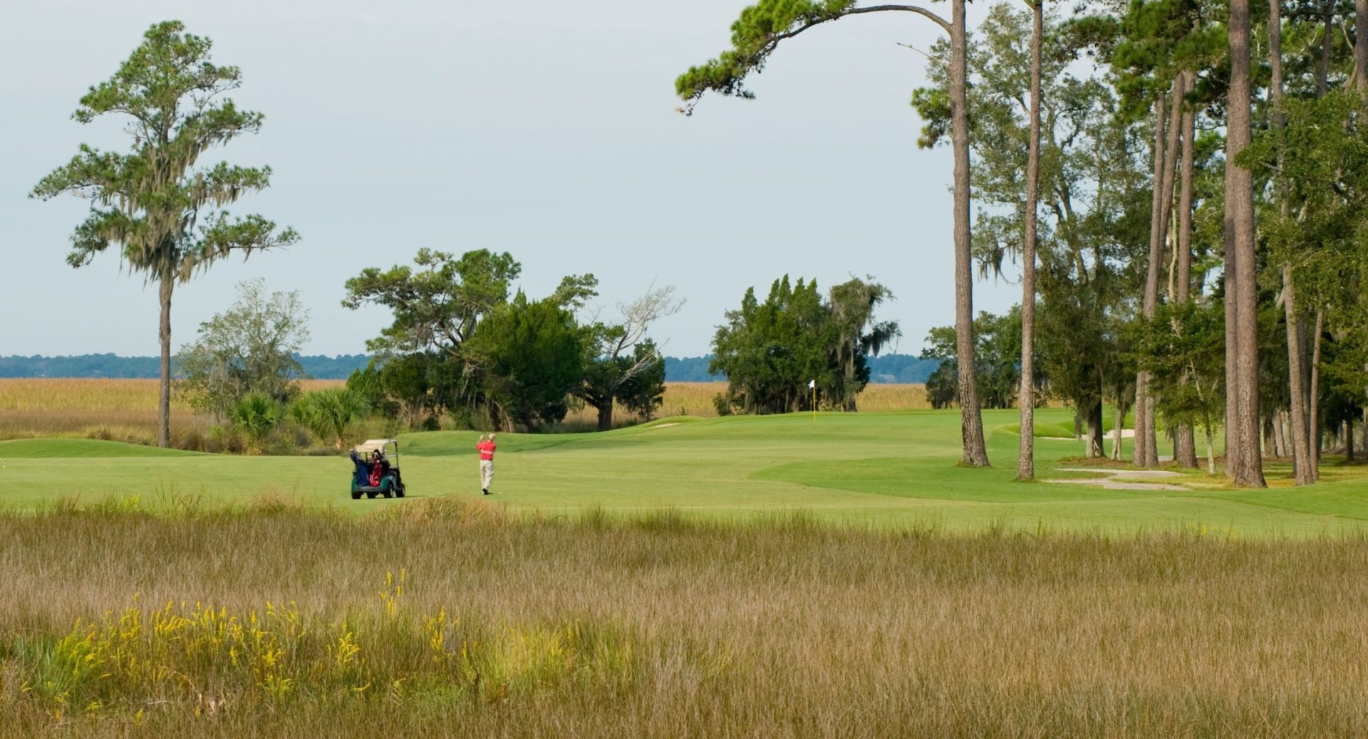 King and Prince Beach and Golf Resort, Where Golf Reigns on St. Simons ...