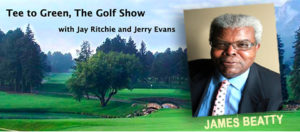 Jim Beatty, Founder, 2021 African American Golf Expo & Forum, talks ...