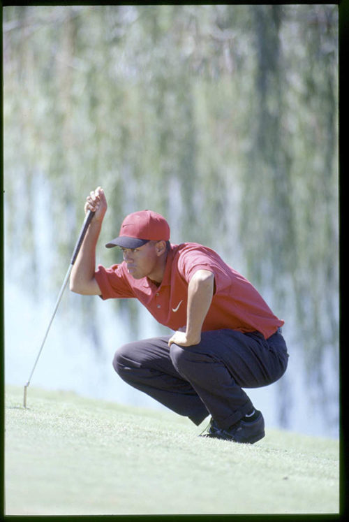 REMEMBERING TIGER WOODS’ FIRST PGA TOUR WIN, 25 YEARS LATER – African ...