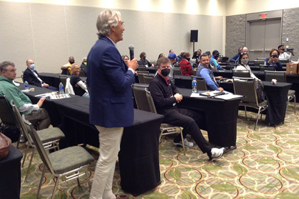 Wanji Walcott: Leading, Inspiring and Networking – African American ...