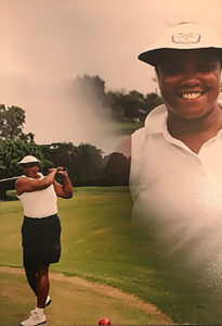 An Everlasting Love that transcends golf, Jonathan and Wanda Green ...