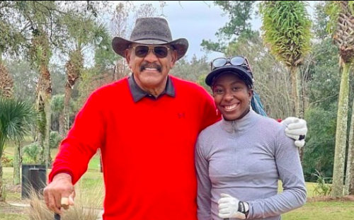 GEORGIA OBOH, a force to be reckoned with – African American Golfer's ...