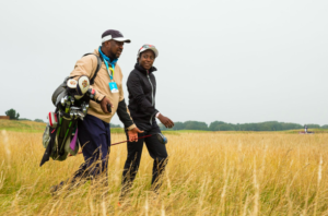GEORGIA OBOH, a force to be reckoned with – African American Golfer's ...