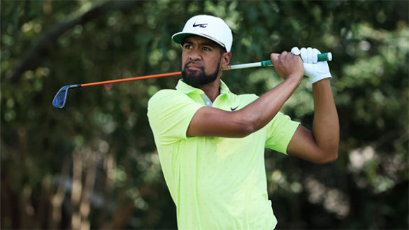 Finau Basks in Glory of Presidents Cup as Season Ends – African ...