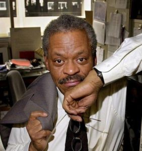 IN MEMORIAM: Groundbreaking CNN Anchor Bernard Shaw Dies at 82 ...