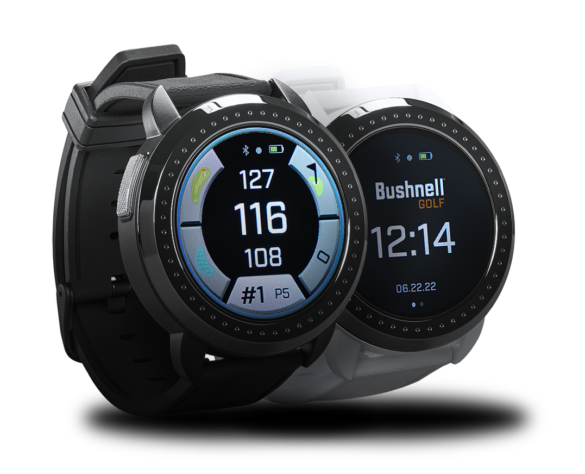 BUSHNELL GOLF ION ELITE GPS WATCH – African American Golfer's Digest