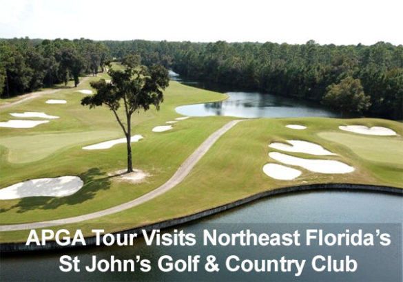 APGA Tour Purse $25,000 for its Second 2023 Season Full-Field Event ...