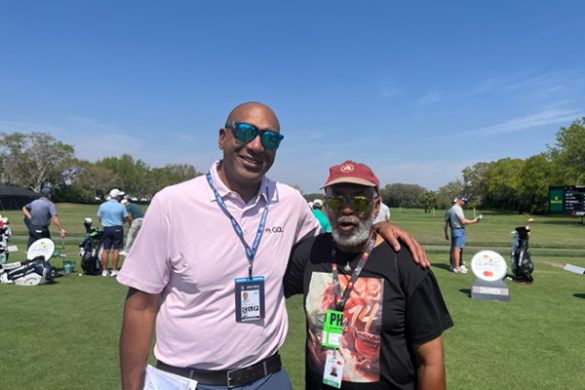 James Black Turns 80 – African American Golfer's Digest