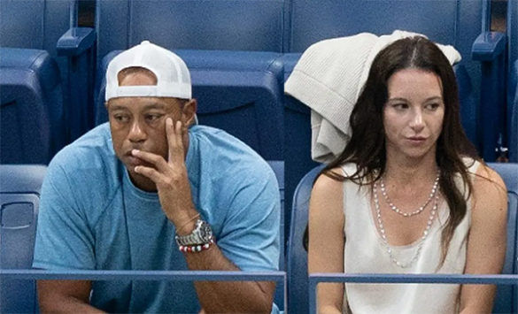 Tiger Woods, Erica Herman — Big $30 Mil Breakup? Private Relationship ...