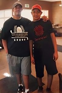 Autism Awareness in Golf: Miles Lewis Sr. and Jr.’s Journey – African ...