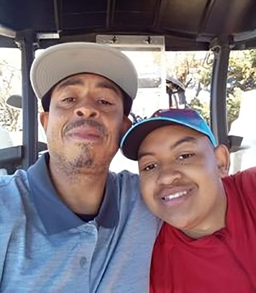 Autism Awareness in Golf: Miles Lewis Sr. and Jr.’s Journey – African ...