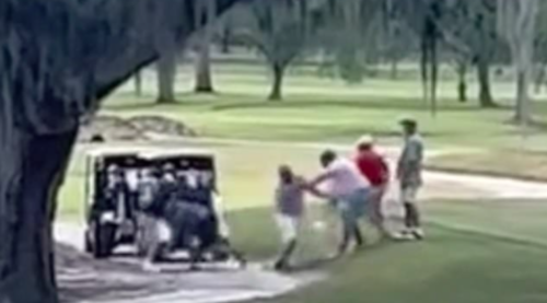 Golfers Come to Blows Over Slow Play as Fight Breaks Out at Florida’s ...