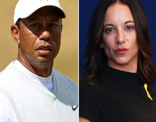 Daniel Ford McBride’s Remarkable Archive of Tiger Woods Memorabilia: A ...
