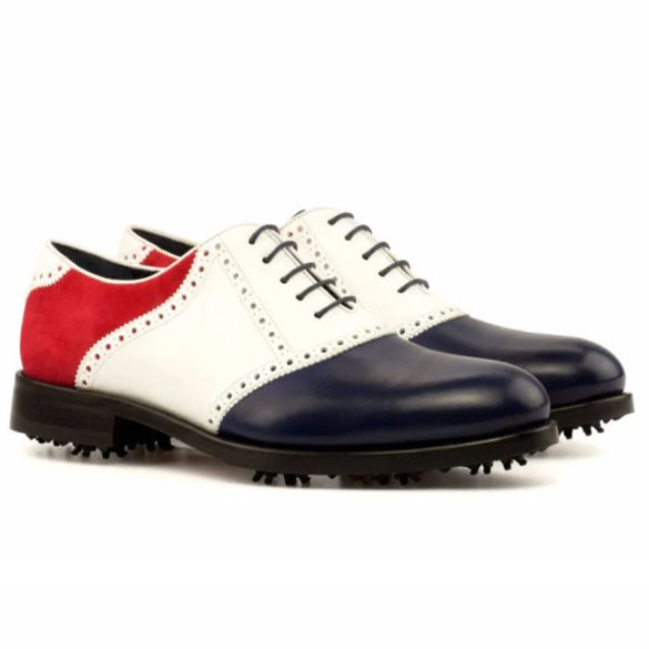 Robert August Custom Made (design your own) golf shoes, made in Spain ...