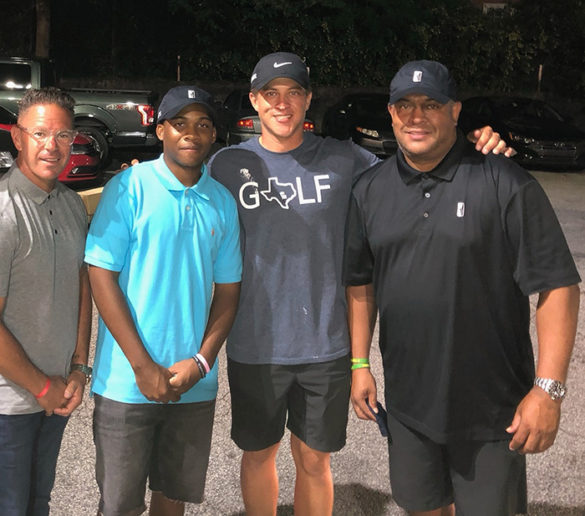 Rising Golf Star and First Tee Scholar BJ Little – African American ...