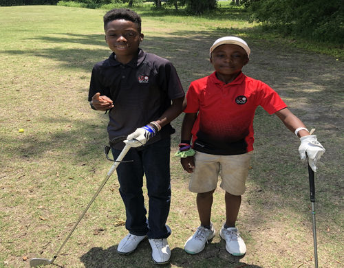 Why am I involved in golf? – African American Golfer's Digest