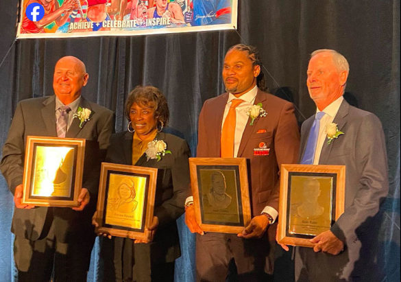 Renee Powell Honored as Greater Cleveland Sports Hall of Fame Inductee ...