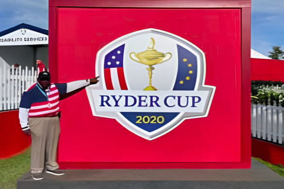 Dave Cook – African American Golfer's Digest