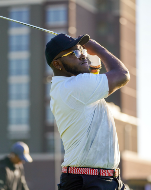 Patrick Emmanuel Jean-Pierre — From Fairways to Future Horizons ...