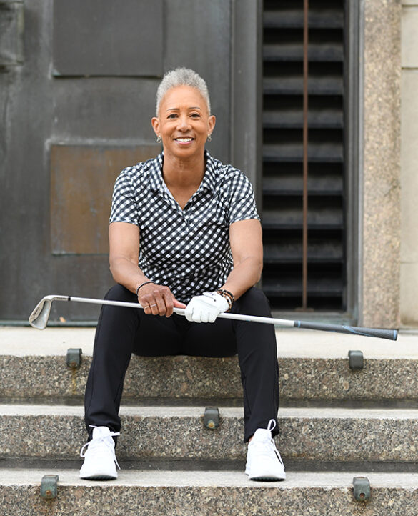 Erika “Birdie” Shavers Elevating Women’s Golf Instruction – African ...