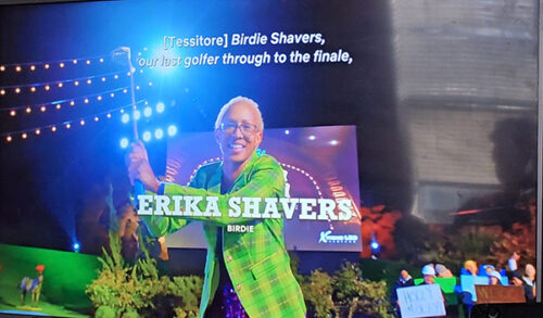 Erika “Birdie” Shavers Elevating Women’s Golf Instruction – African ...