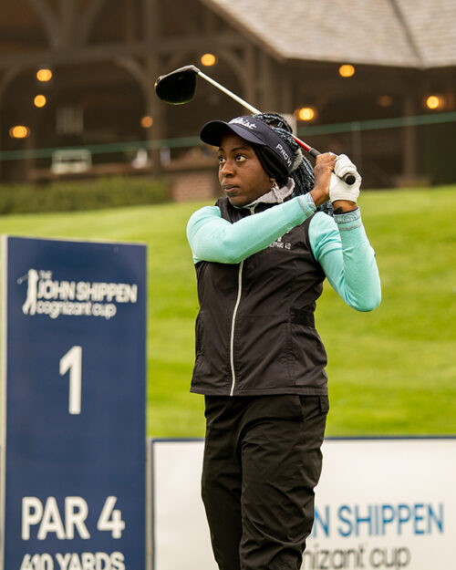 15-year-old amateur golfer Ashley Shaw to make LPGA Tour debut Thursday ...