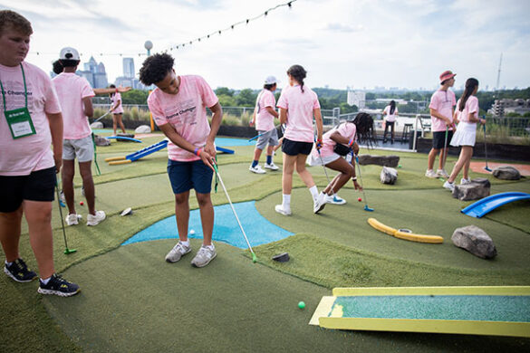 African American Golf History Celebration Honors Life and Legacy of ...