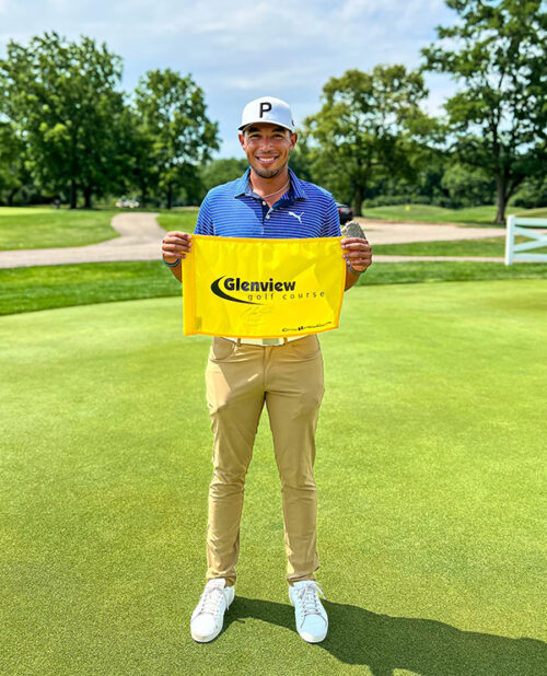 Chase Johnson Wins APGA Cincinnati Tournament – African American Golfer ...