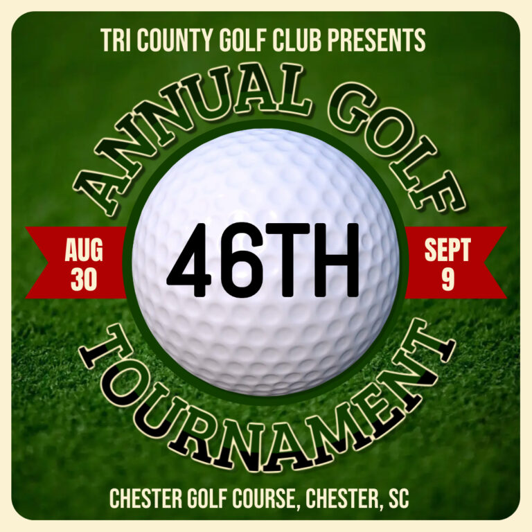 Tri County Golf Club Presents 46th Annual Tri County Golf Classic ...
