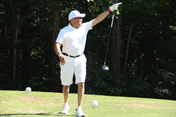 “SICKLE ON THE GREEN” SUPPORTING PATIENTS LIVING WITH SICKLE CELL ...
