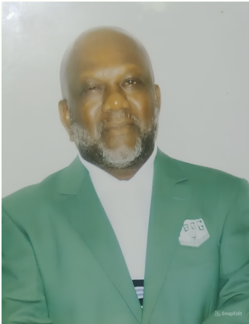 Ace Cleveland Drakeford, 77, President of The Par Busters Golf Group ...