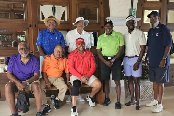 Joseph M. Bartholomew – First African American Golf Course Architect ...