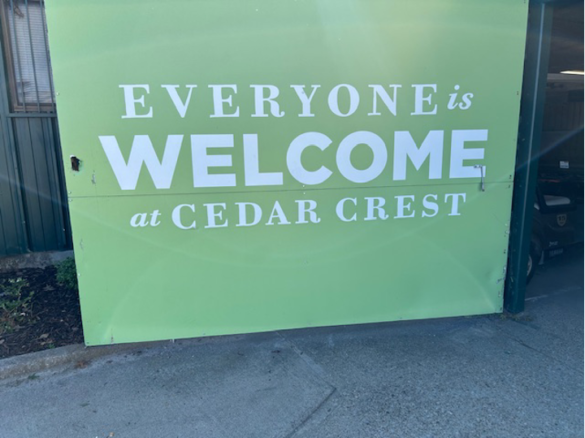Dateline- DAY 1: Dallas History Being Made at Cedar Crest – African ...