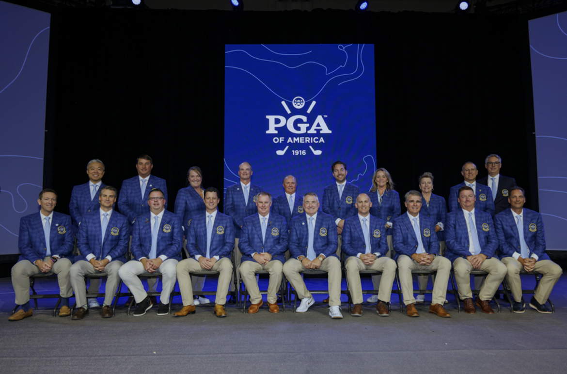 Don Rea Jr. of the Southwest PGA Section Elected 44th President of the ...