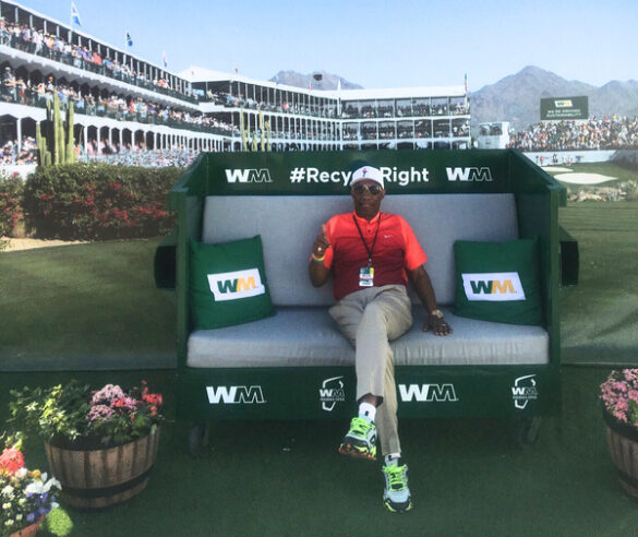 Waste Management Phoenix Open: One on the Green, Addressing the Lack of ...