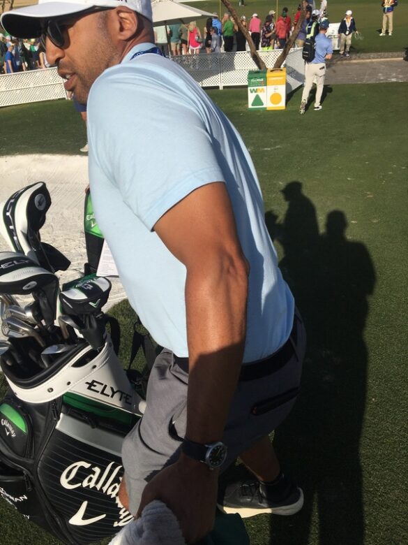Waste Management Phoenix Open: One on the Green, Addressing the Lack of ...