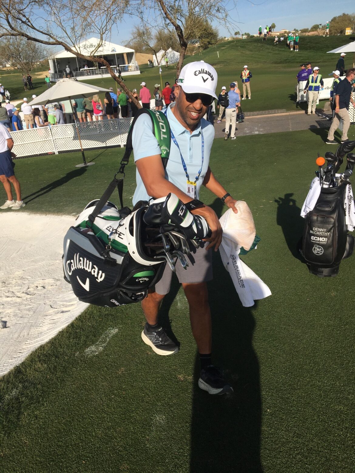 Waste Management Phoenix Open: One on the Green, Addressing the Lack of ...