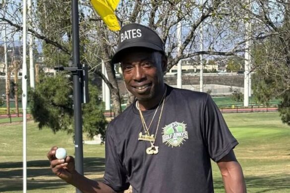 Jewel Love Shines Bright With FIRST Hole-In-One – African American ...