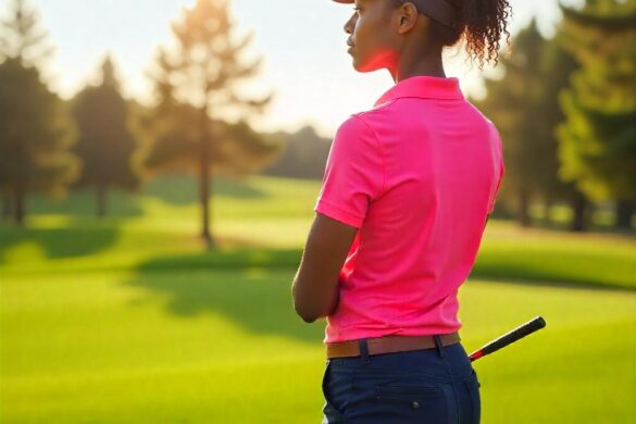 Rising Above: African American Golfers to Watch at the 2025 John Deere ...