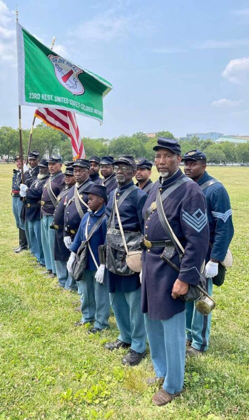 Juneteenth 160 Years Later: The Buffalo Soldiers National Museum’s ...