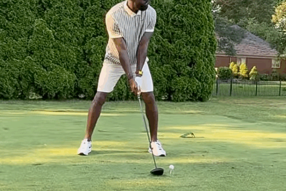 “THE TENT” Podcast Debuts – Where Golf Meets Greatness! – African ...