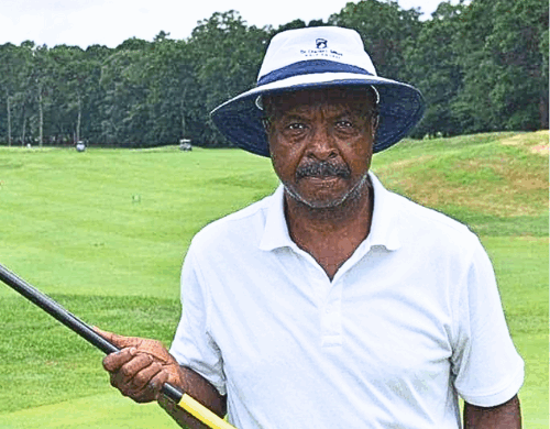Women In Golf Foundation’s LaJean Gould At 2024 LPGA Chevron ...