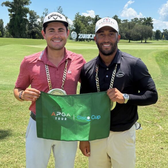 LSU product Luis Gagne returns to Louisiana, partners with Willie Mack ...