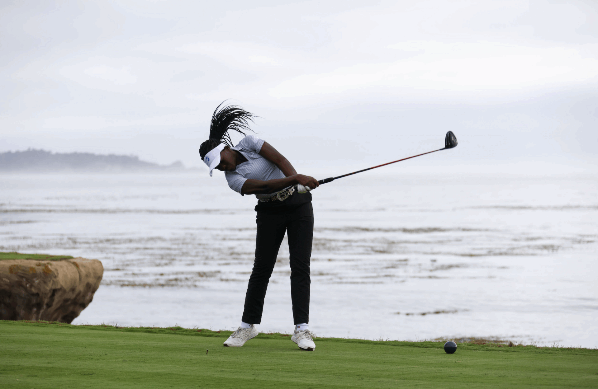 Ashley Shaw Impresses With Top Finish and Poise at Pebble Beach’s PURE ...