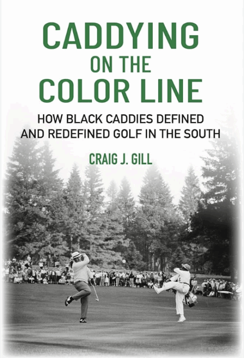 Caddying On The Color Line – African American Golfer's Digest