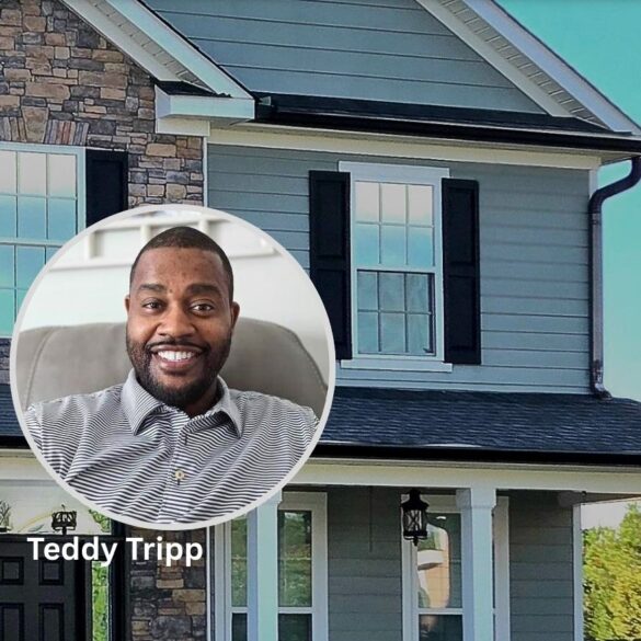 Teddy Tripp Builds Green Space Rentals into a Masters Week Game Changer ...
