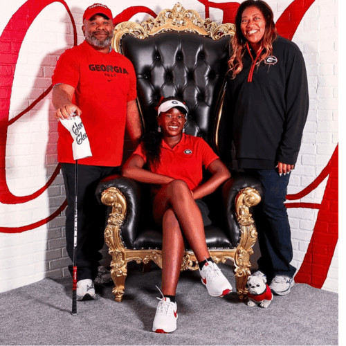 Teen Golf Phenom Ashley Shaw Chooses Georgia for Her Collegiate Career ...